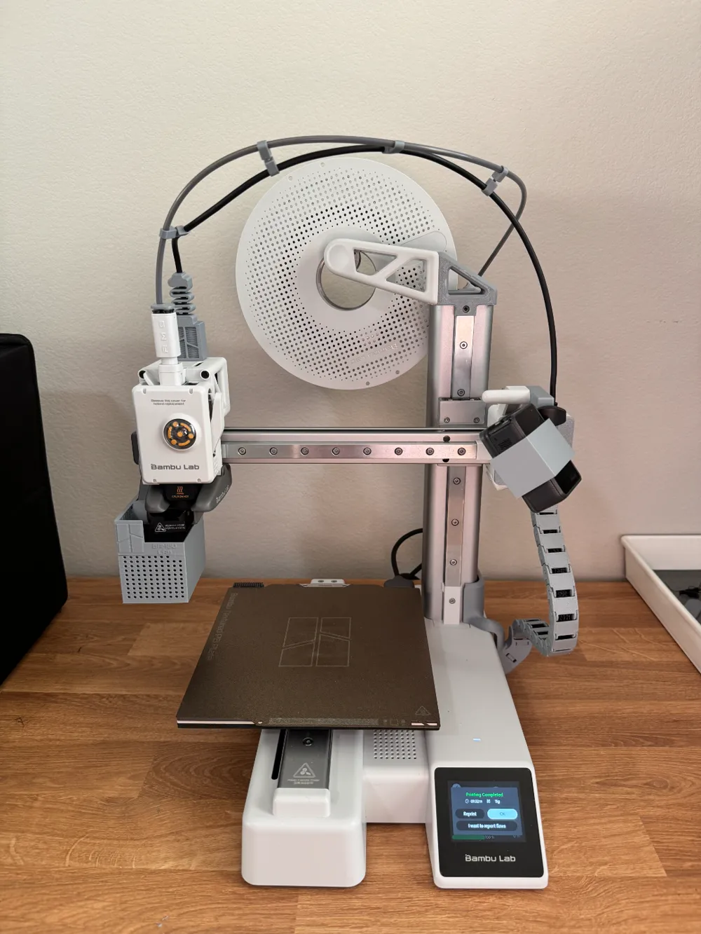 GoPro Mount For the A1 Mini - Free 3D Print Model - MakerWorld