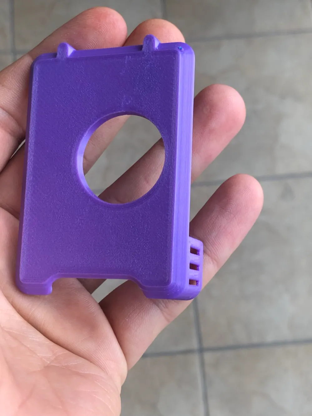 A1MEW Magnetic Extruder Cover by CHARCOAL - MakerWorld