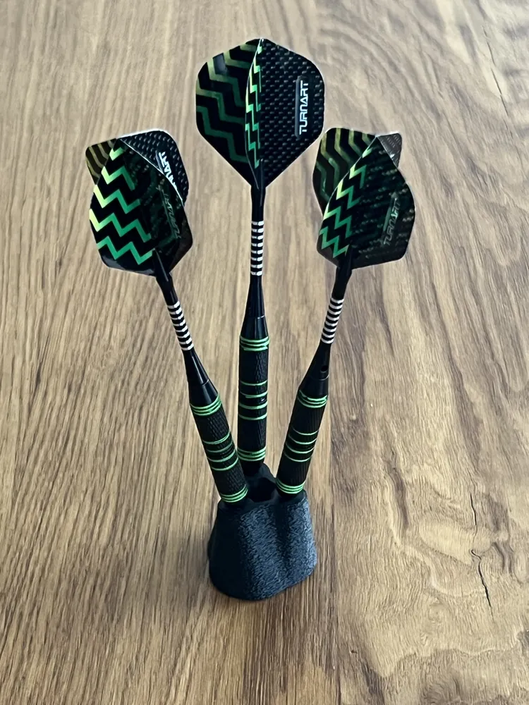 Dart Holder by Rinekun MakerWorld: Download Free 3D Models