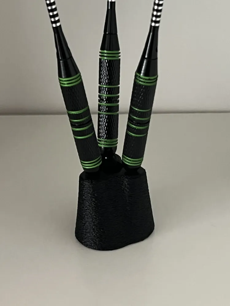 Dart Holder by Rinekun MakerWorld: Download Free 3D Models