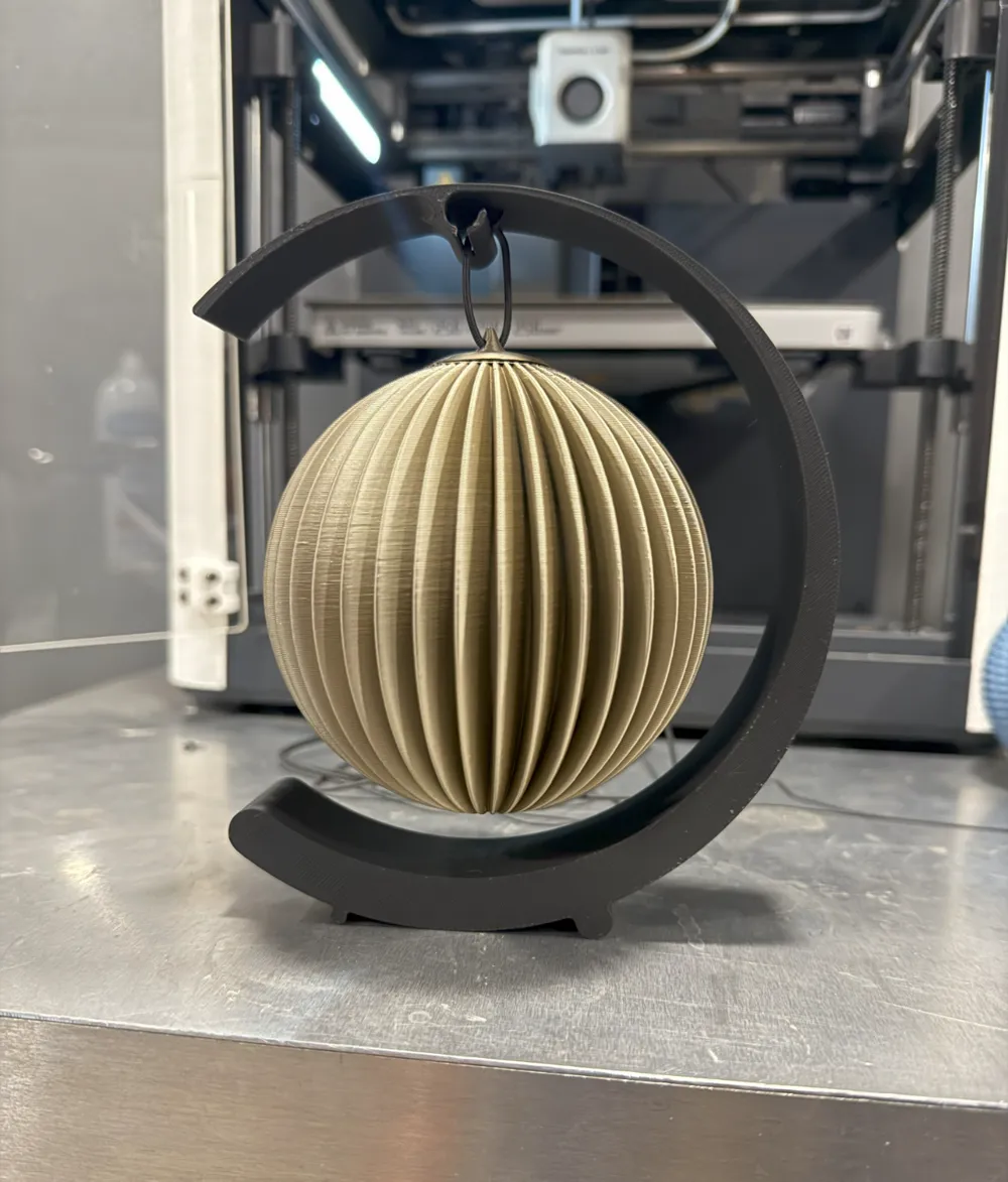 Contemporary Ornament Display Stand by Creative Inertia - MakerWorld