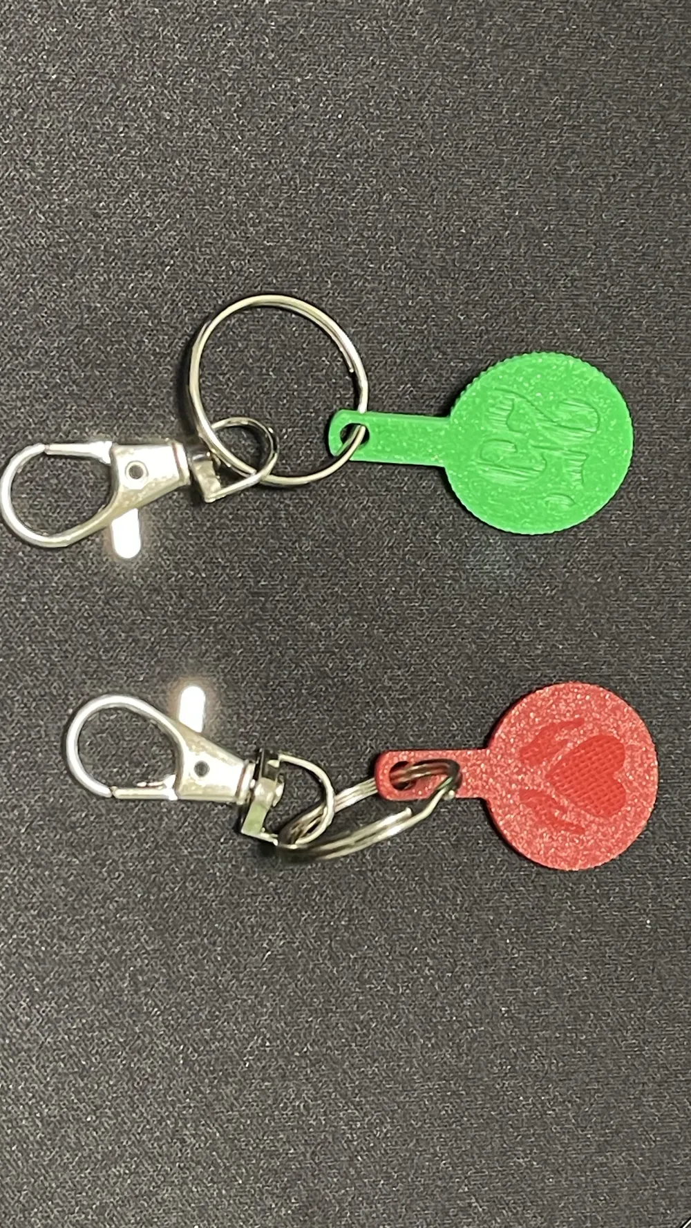 ALDI Cart Coin Keychain - Free 3D Print Model - MakerWorld