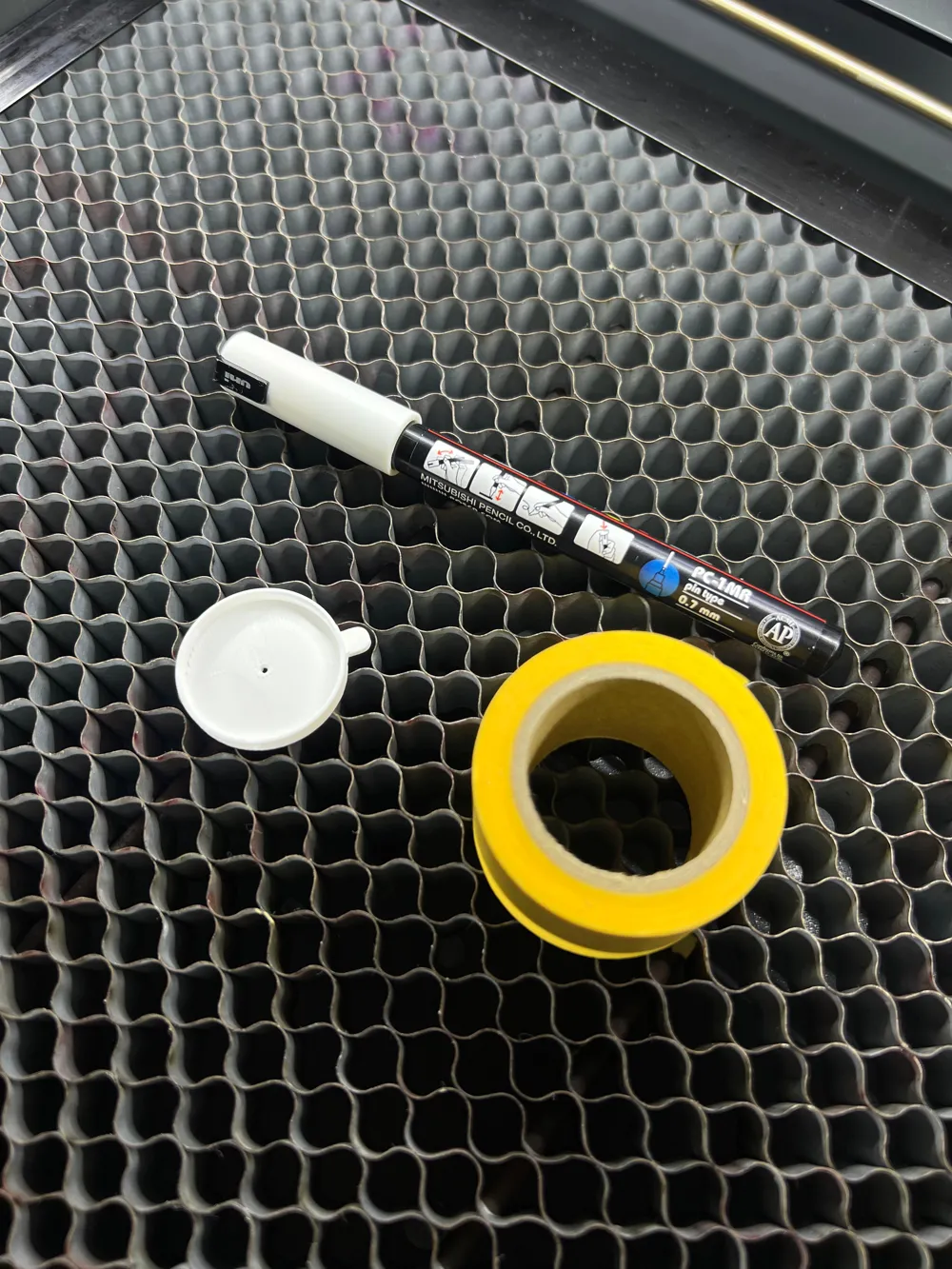 CO2 Laser Mirror Centering Tool by RDDesigns MakerWorld: Download Free ...