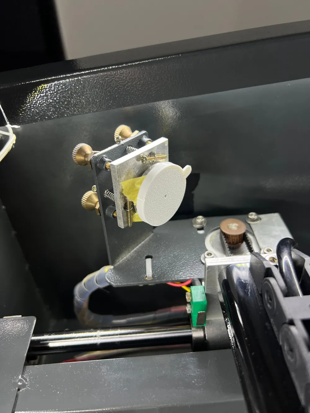 CO2 Laser Mirror Centering Tool by RDDesigns MakerWorld: Download Free ...