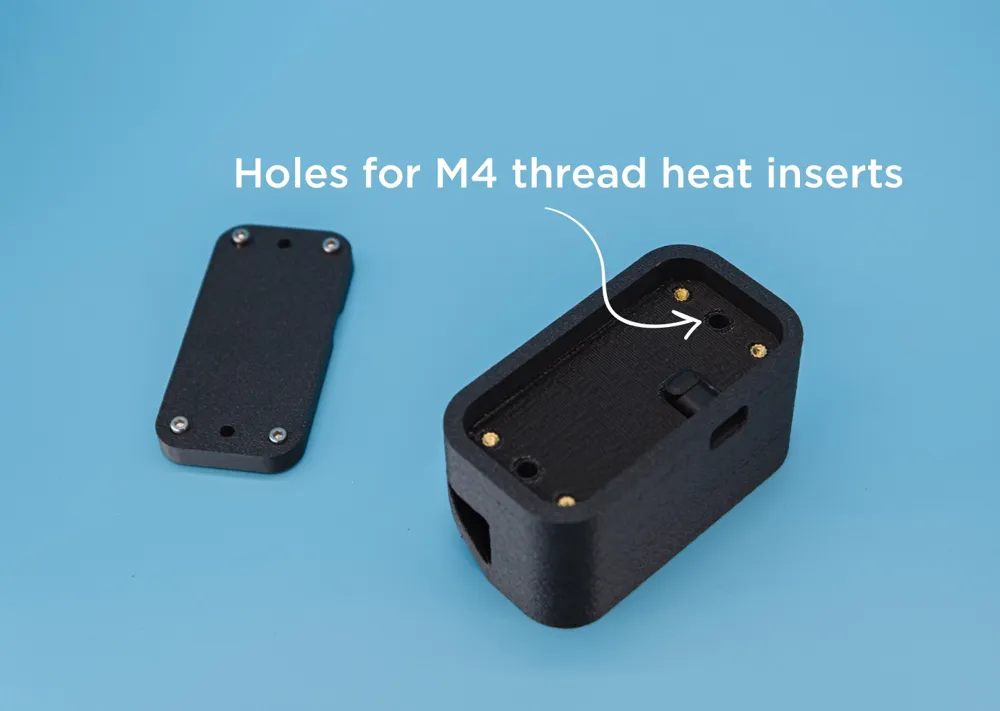 Dock for SanDisk Extreme SSD with Enclosure by Jonas_H - MakerWorld