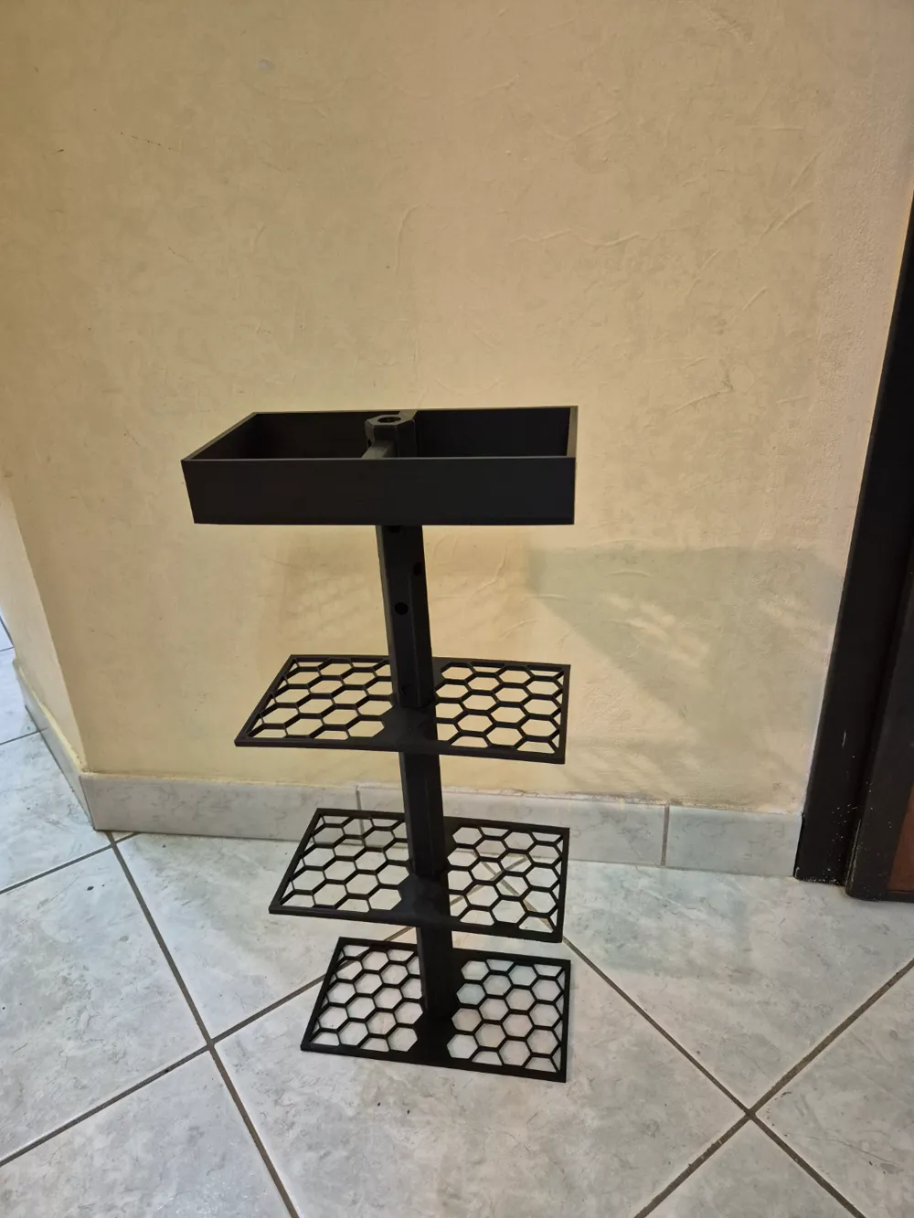 Customizable Shoe Rack A1 by valeriapilato - MakerWorld