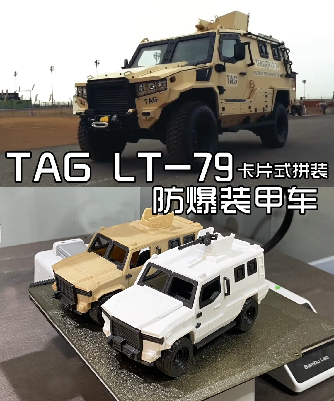 TAG LT-79 Armored Vehicle, Riot Patrol Troop Carrier, Military ...