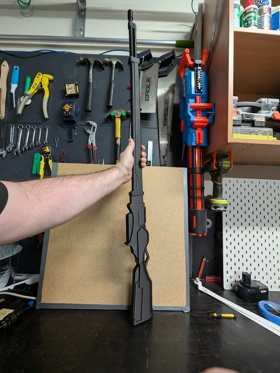 Magic Bullet (Limbus Company) by DigitalDreamer MakerWorld: Download ...