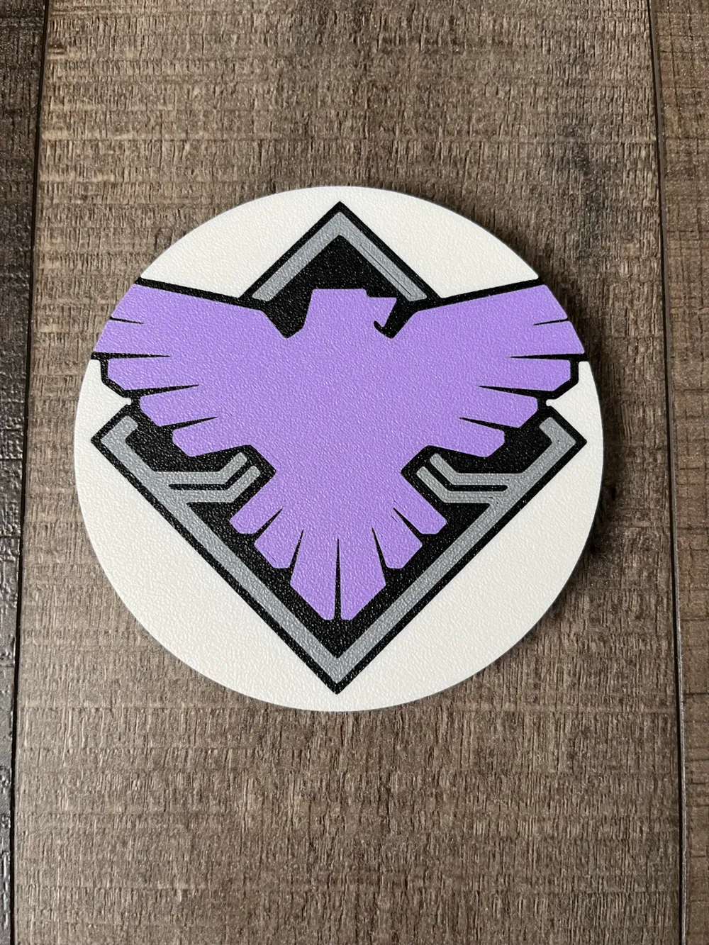 BattleTech "Inner Sphere" inspired Coasters set by TC9 - MakerWorld