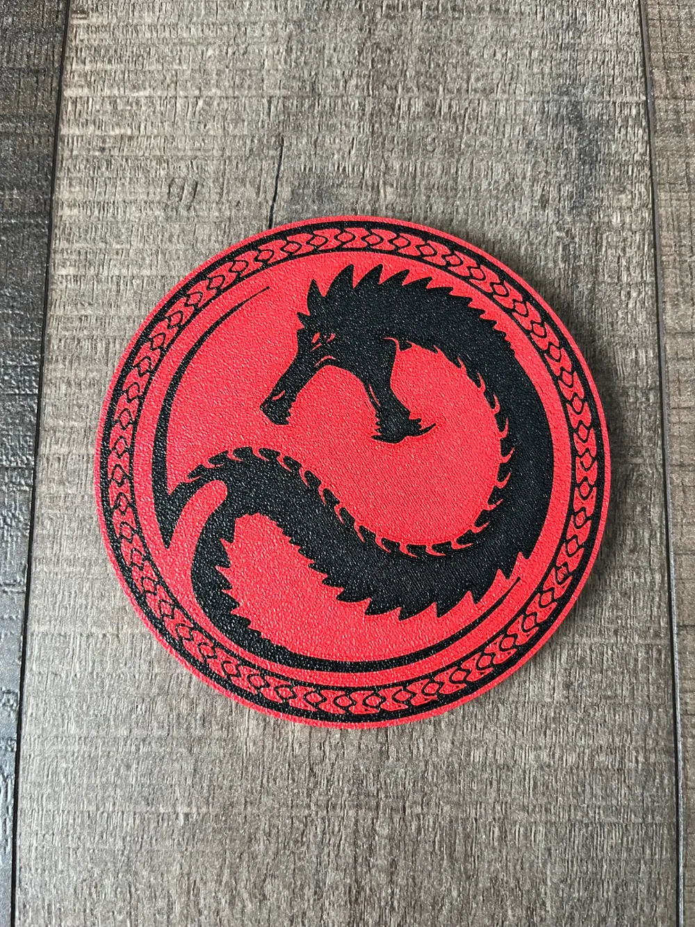 BattleTech "Inner Sphere" inspired Coasters set by TC9 - MakerWorld