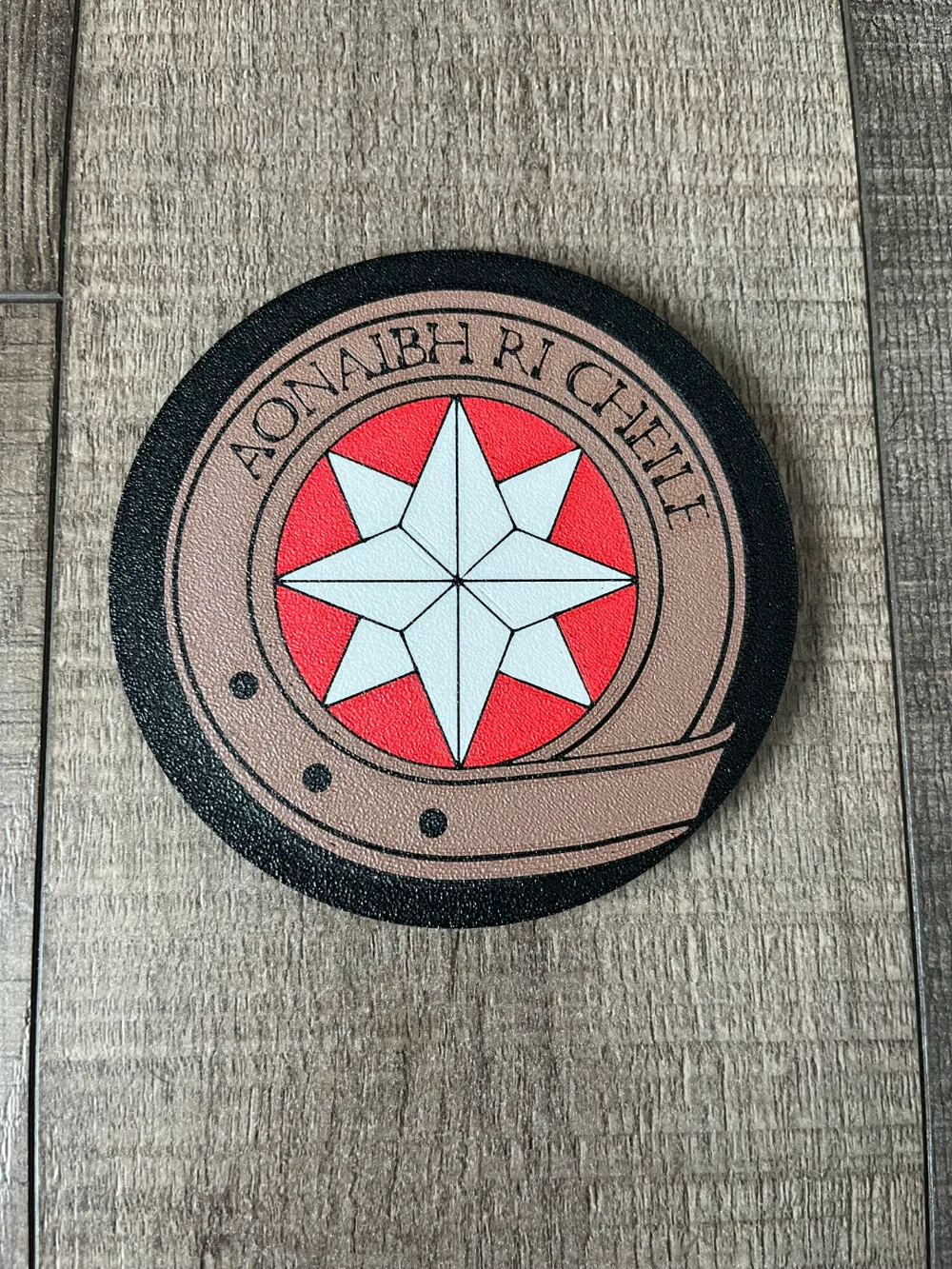 BattleTech "Inner Sphere" inspired Coasters set by TC9 - MakerWorld