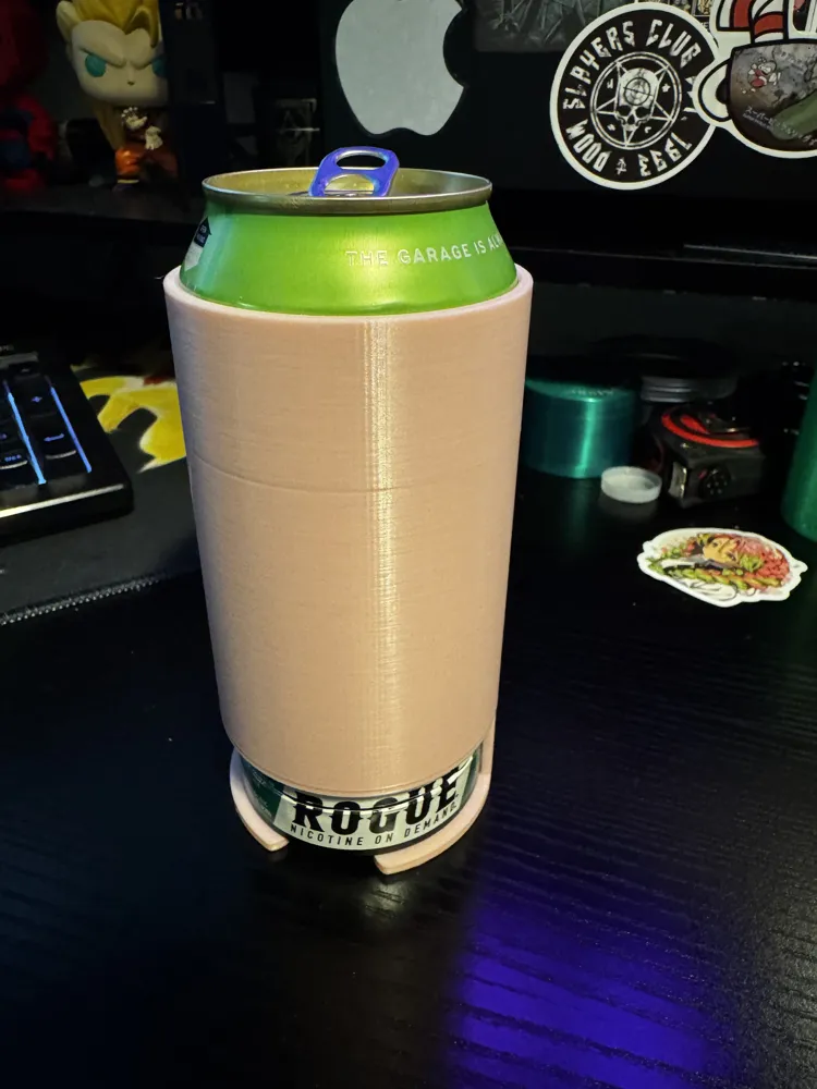 Rogue Pouch can koozie by OlePineapple MakerWorld: Download Free 3D Models