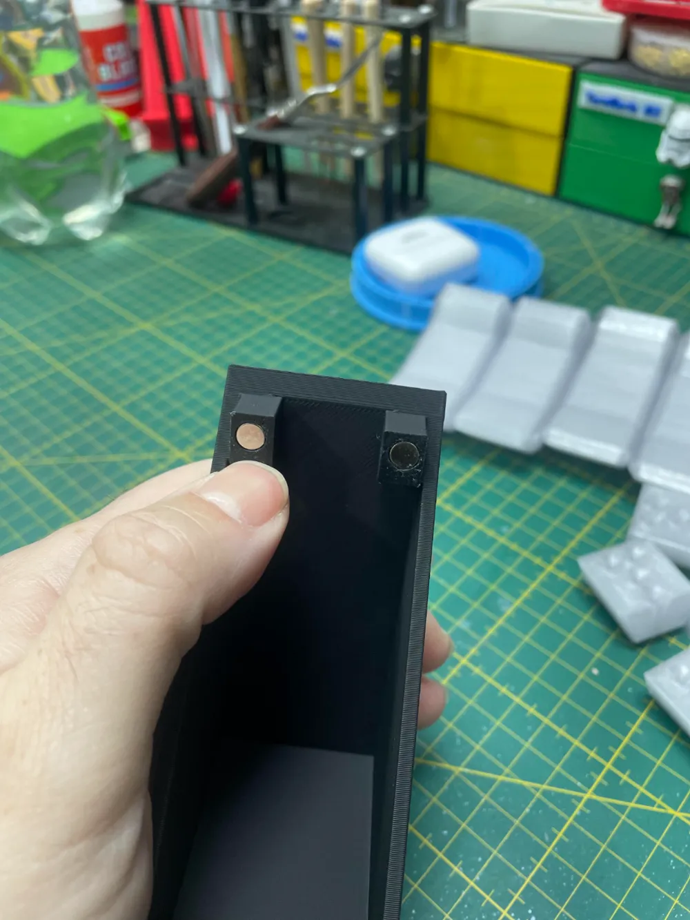 Caja AMS Motor Box by mt3d_modeling - MakerWorld