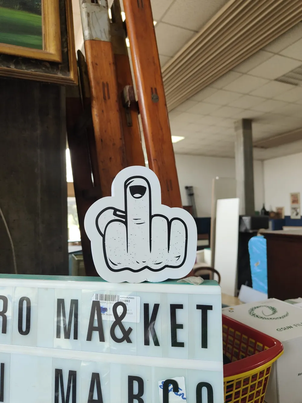 dito medio - Free 3D Print Model - MakerWorld