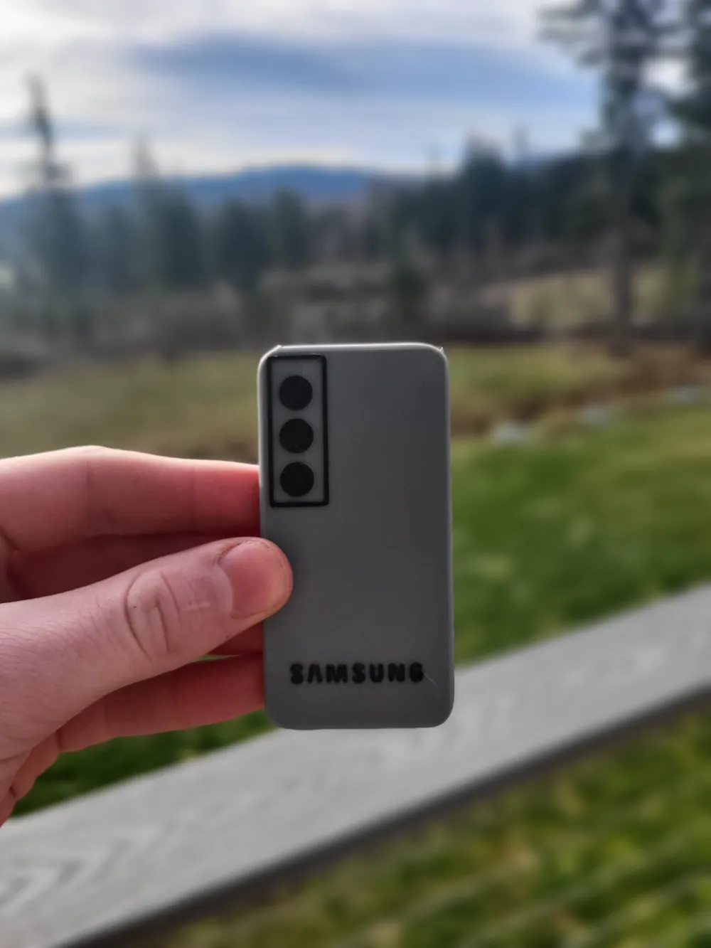 Mini Samsung Phone by BD Printing - MakerWorld