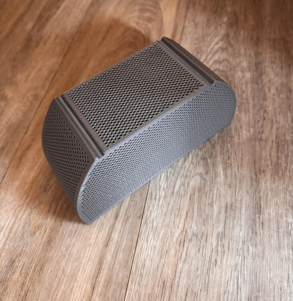 Creality Space Pi - Silica Gel Dry Box - Free 3D Print Model - MakerWorld