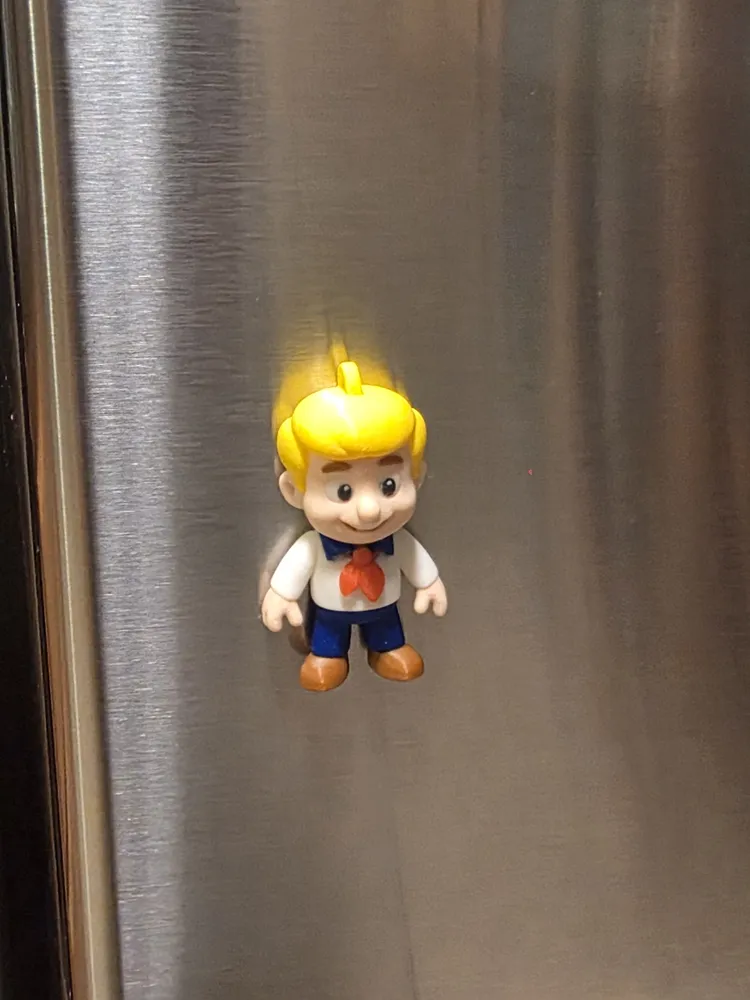 Fred scooby doo - Free 3D Print Model - MakerWorld