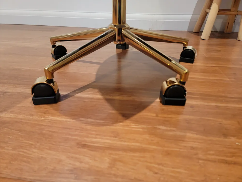 Office Chair Castor Locks by hYPERfOCUS - MakerWorld