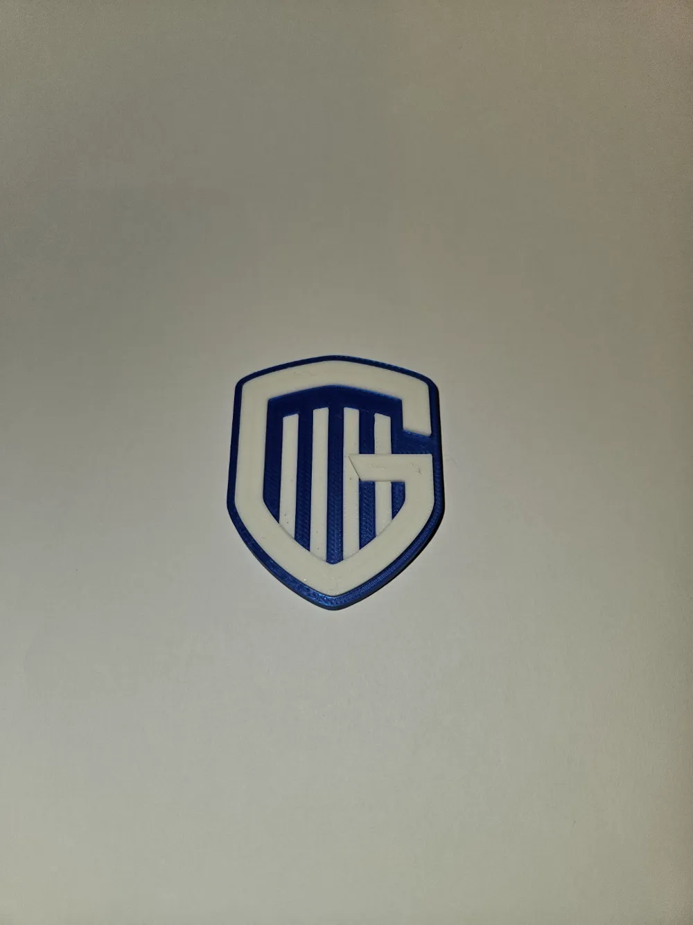 KRC Genk Logo by user_3748381209 - MakerWorld