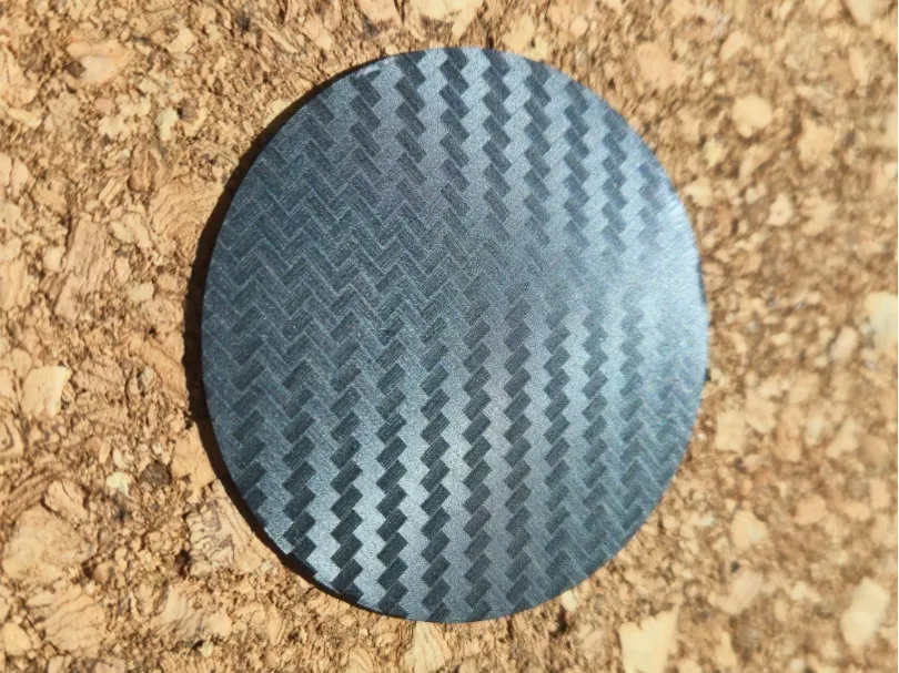 Carbon Fiber Print Settings - Free 3D Print Model - MakerWorld