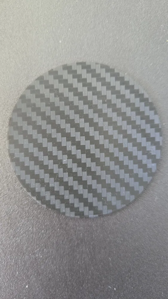 Carbon Fiber Print Settings - Free 3D Print Model - MakerWorld