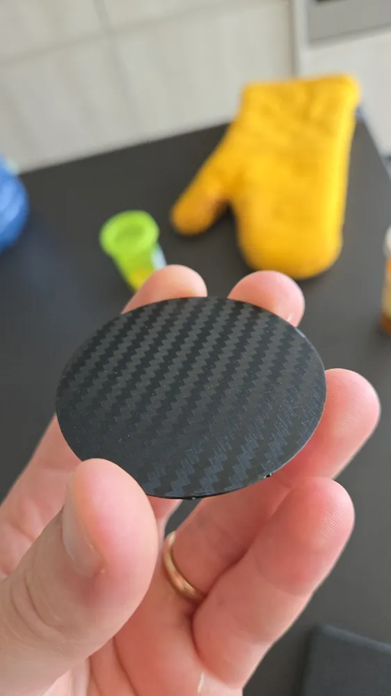 Carbon Fiber Print Settings - Free 3D Print Model - MakerWorld