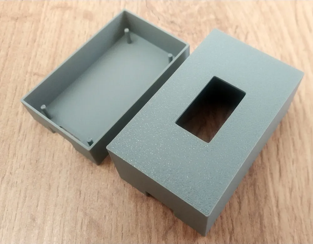 case NodeMCU by kozakt - MakerWorld