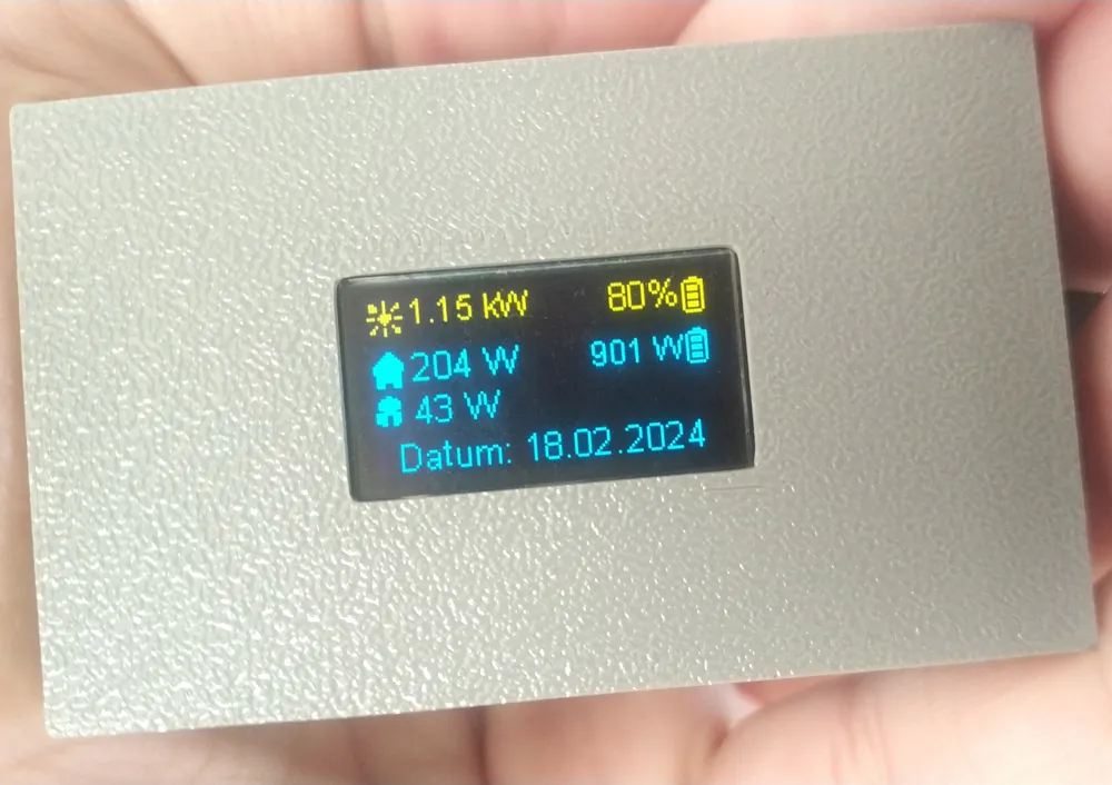 case NodeMCU by kozakt - MakerWorld