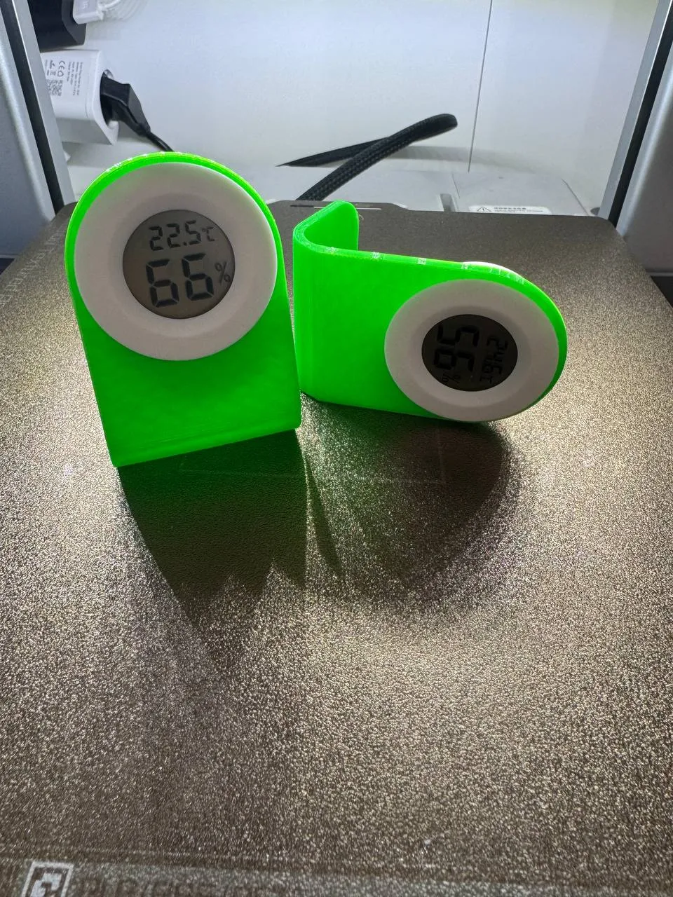 Humidity Sensor Holder by Dr.Taly - MakerWorld