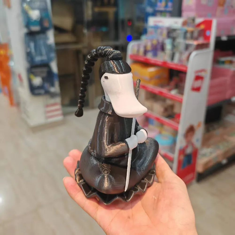 Danza della Spada Spirituale, Ascolto del Nulla Senza Ego - L'Anatra ...