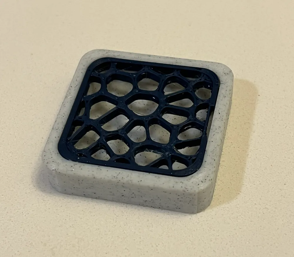 Slim electric toothbrush dish by toiavalle - MakerWorld