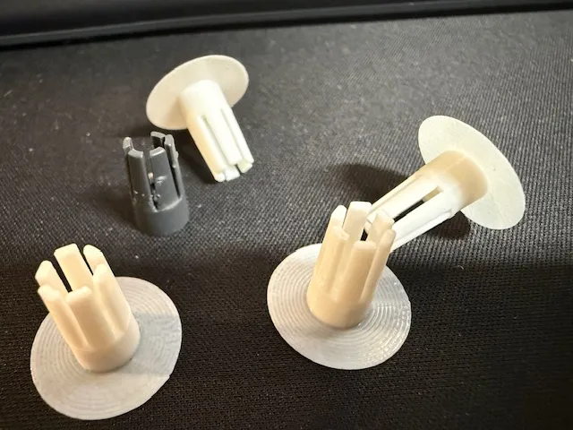 Gundam Replacement Parts - Free 3D Print Model - MakerWorld