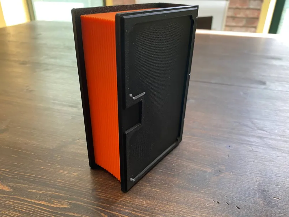 book box - Free 3D Print Model - MakerWorld