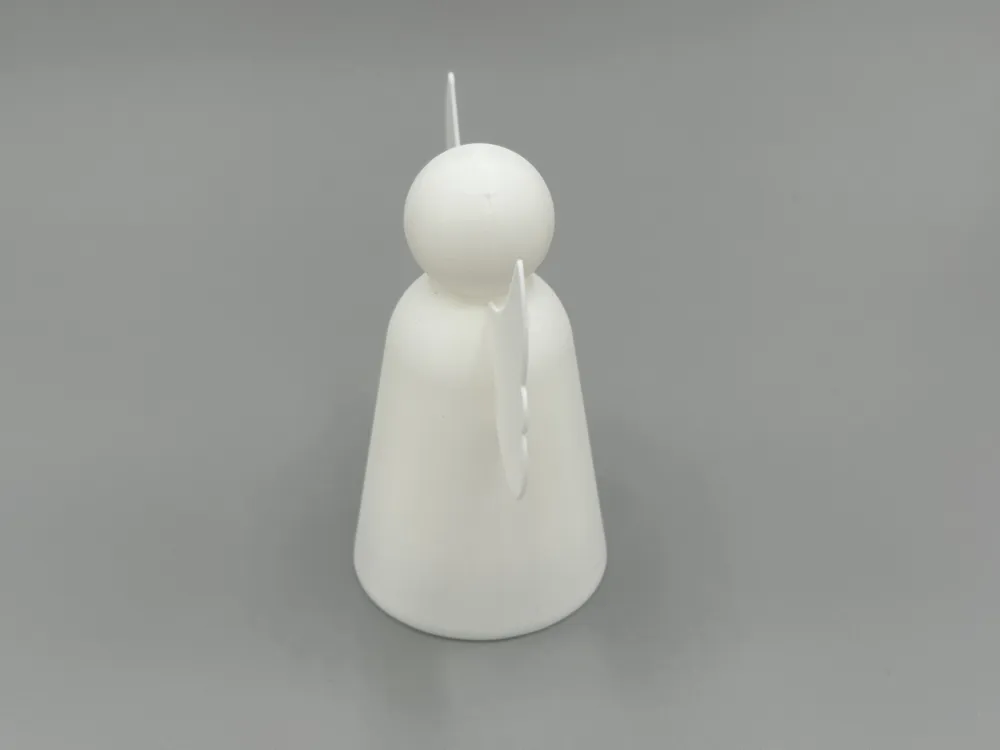 Glowing Angel – LED Tealight Christmas Figure by Ludwig Works ...