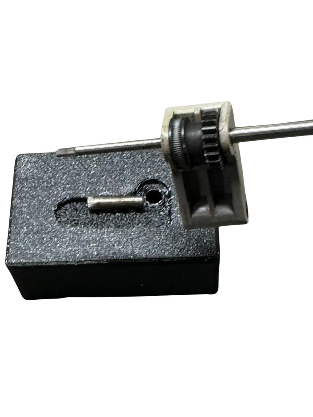 Extruder Gear Pin Remover Jig by Hawke77 - MakerWorld