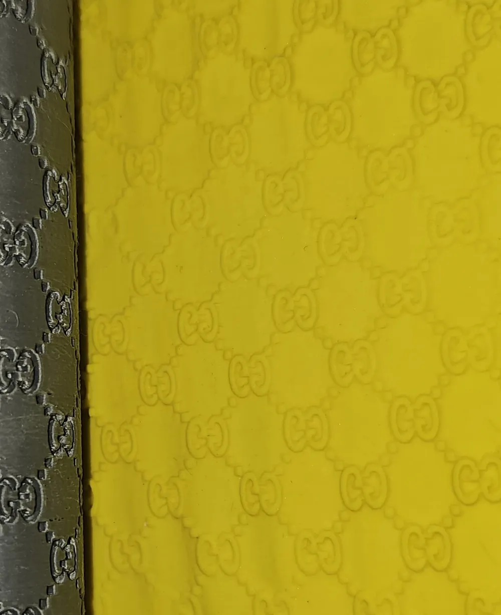 Gucci-Inspired Pattern Rollers Embossing+Debossing - Free 3D Print ...