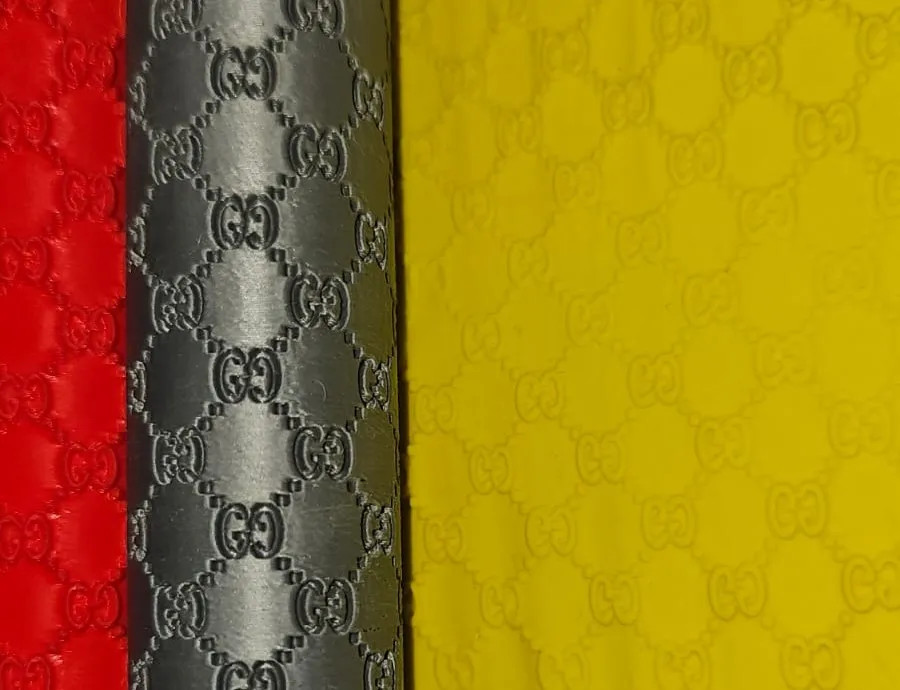 Gucci-Inspired Pattern Rollers Embossing+Debossing - Free 3D Print ...