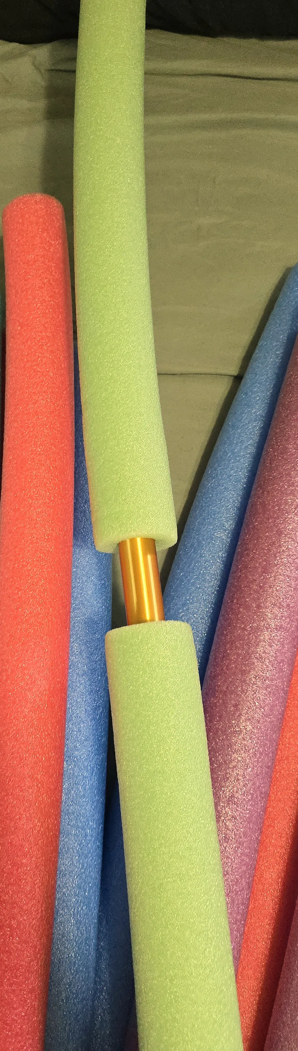 Sword Handles for 25mm ID Pool Noodles by Matthew Cunningham MakerWorld ...