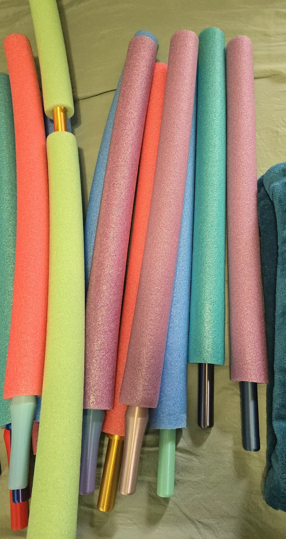 Sword Handles for 25mm ID Pool Noodles by Matthew Cunningham MakerWorld ...