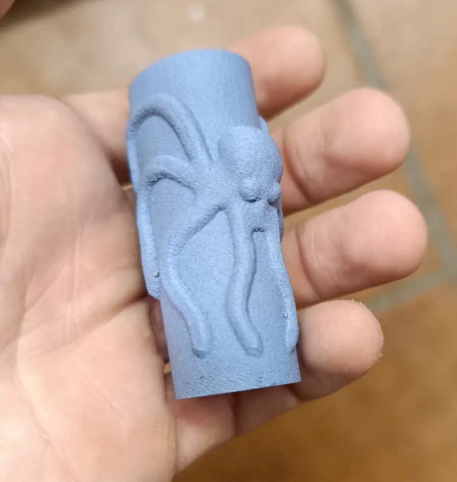 Octopus Clipper Sleeve AMS by ELLANAS - MakerWorld