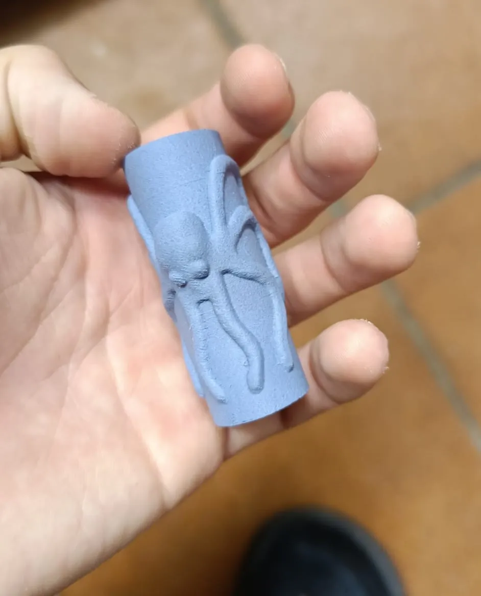 Octopus Clipper Sleeve AMS by ELLANAS - MakerWorld