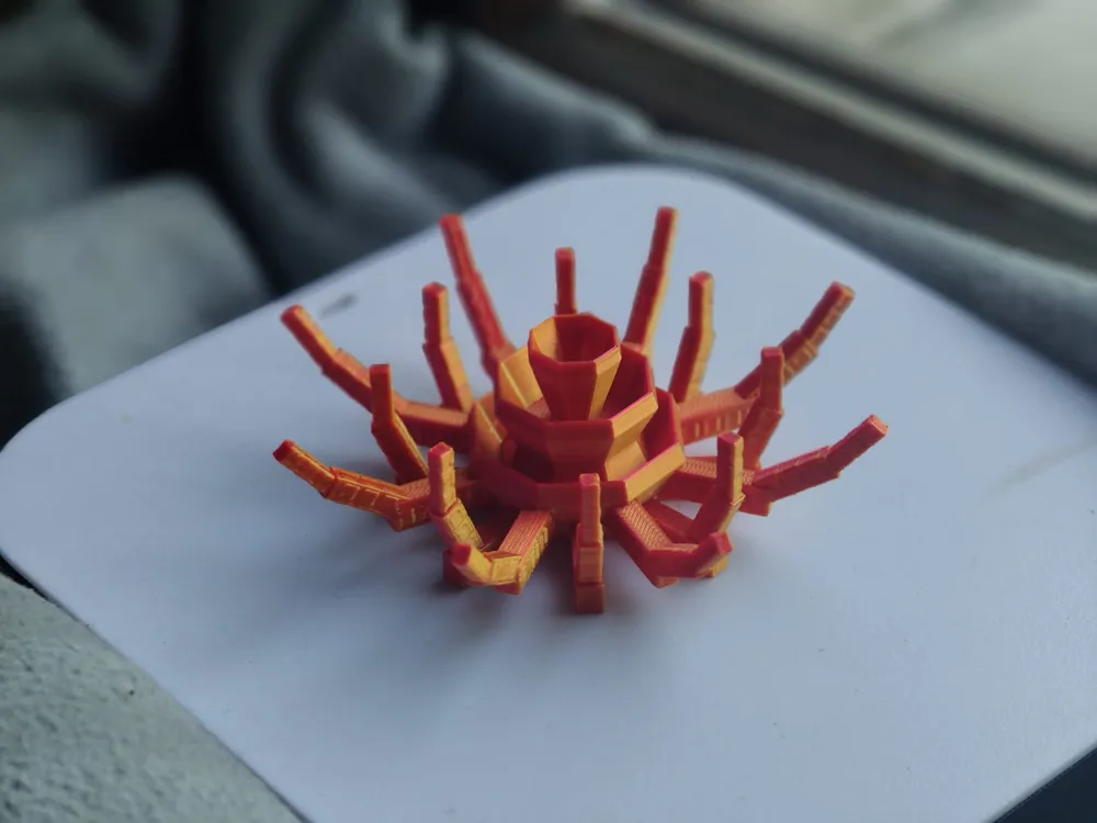 Ember Lily Grow a garden - Roblox by Infill3D MakerWorld: Download Free 3D Models