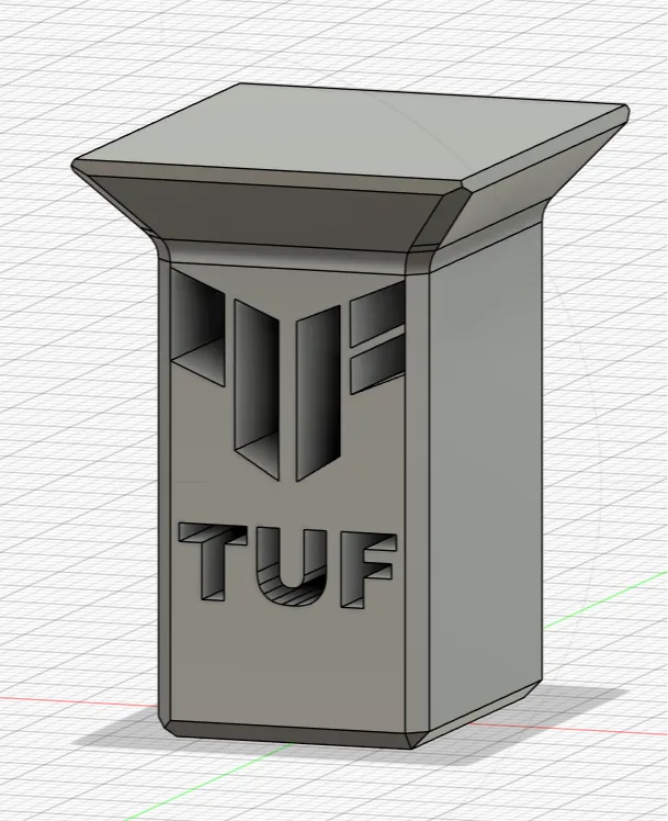 TUF Gaming GPU Stand by Luca - MakerWorld