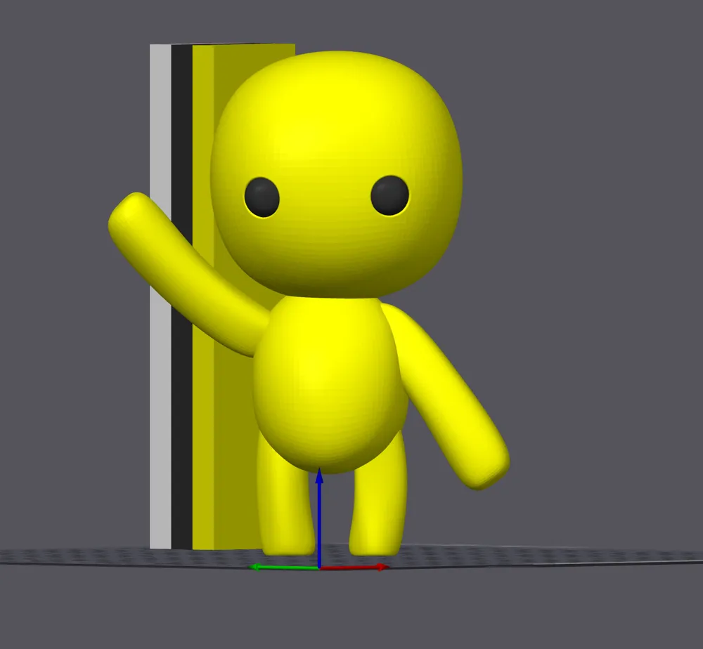 Wobbly Life Figure by 3DDAD5000 MakerWorld: Download Free 3D Models