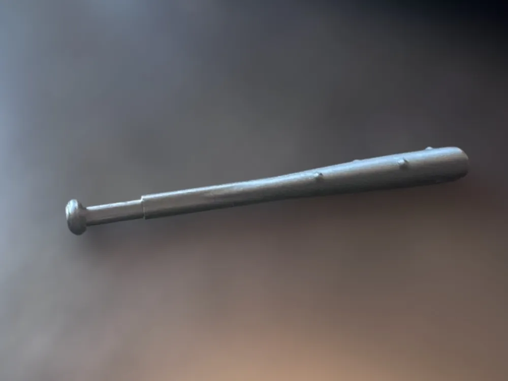 Jar Buster Bat - For Big Dill 13 - Dummy 13 by LCJC3D MakerWorld ...