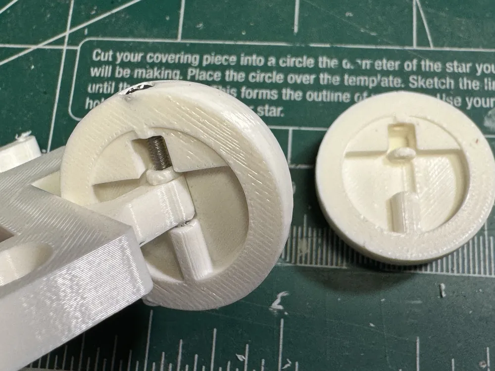 Three-Servo Eye Animatronic - Free 3D Print Model - MakerWorld