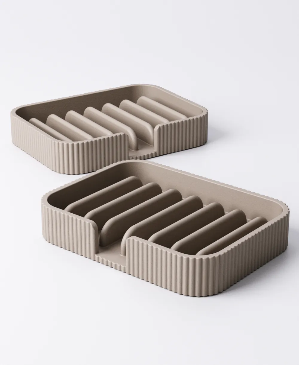 Soap Holder - Free 3D Print Model - MakerWorld