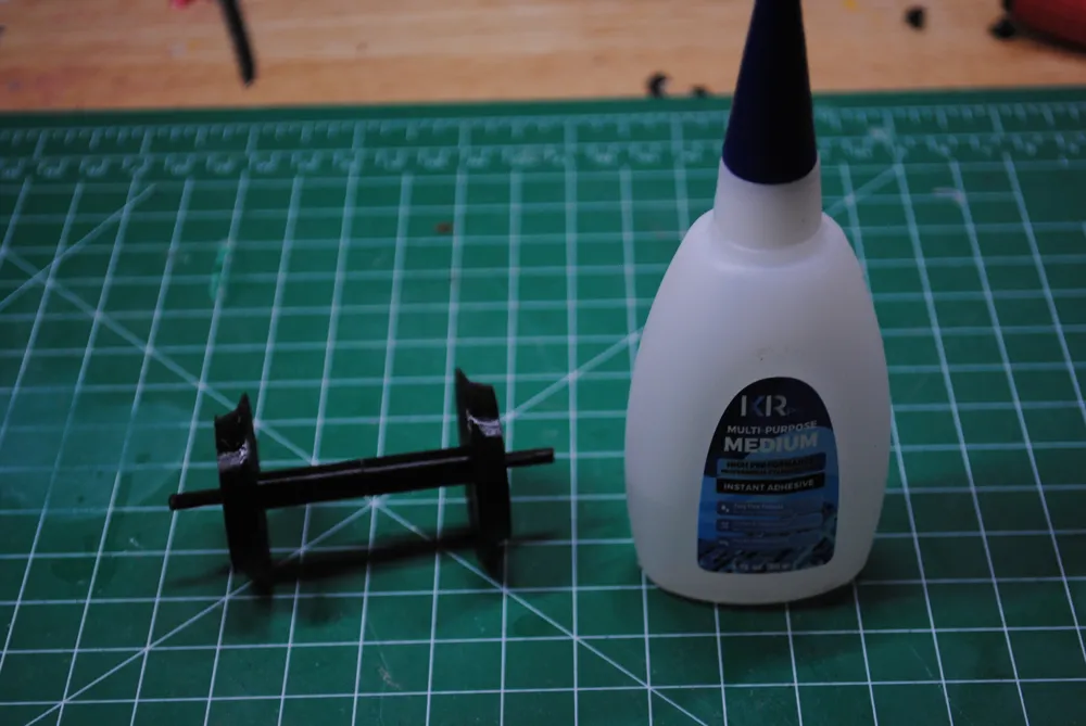 G scale-1:29 Train Wheel - Free 3D Print Model - MakerWorld
