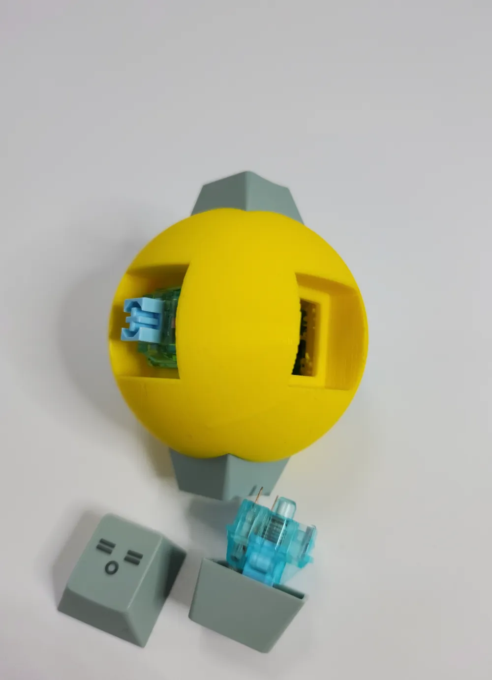 MX Switch Fidget Ball by R2zoo - MakerWorld