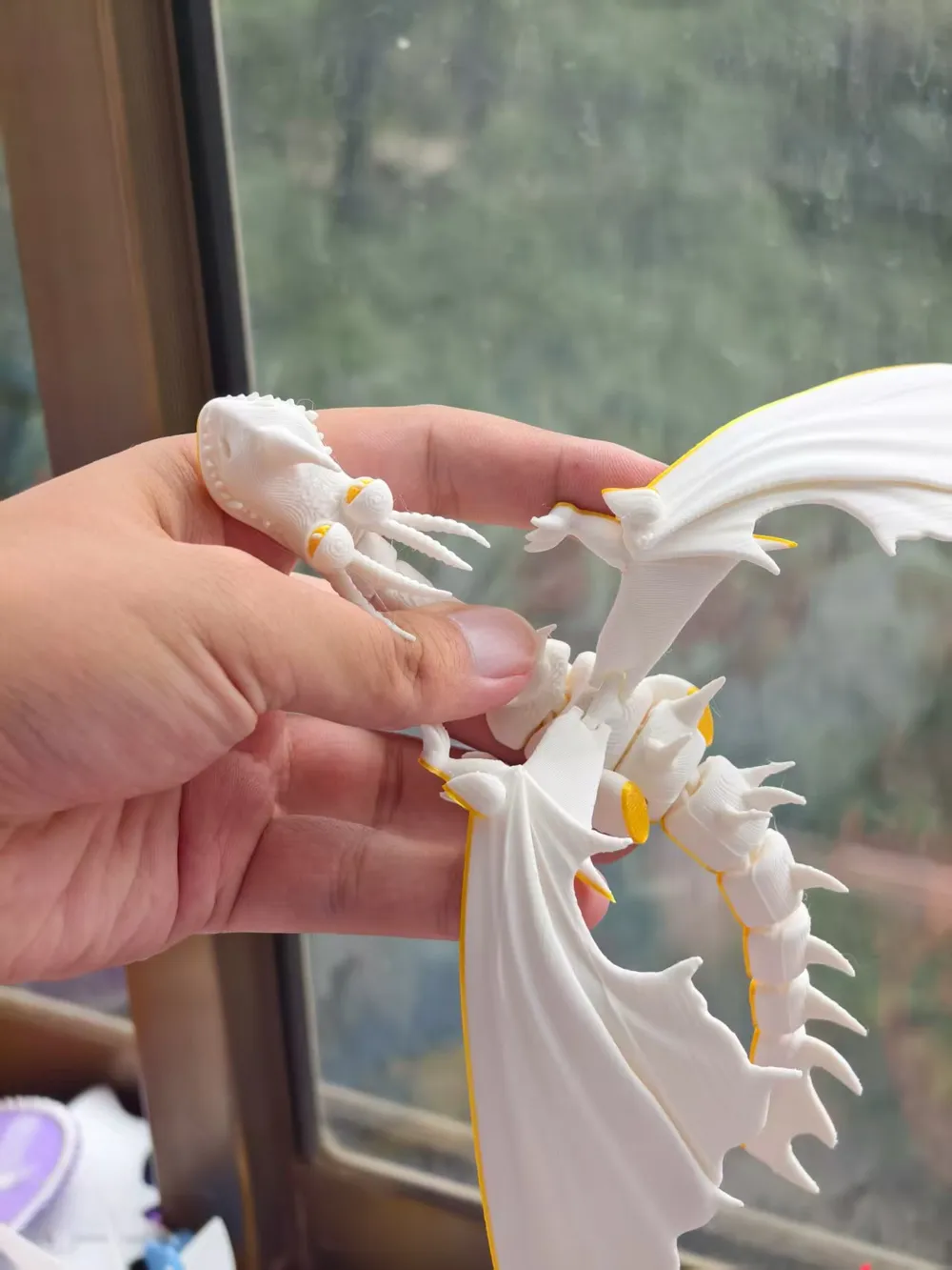 How to Train Your Dragon, Hookfang, Monstrous Nightmare, supports ...